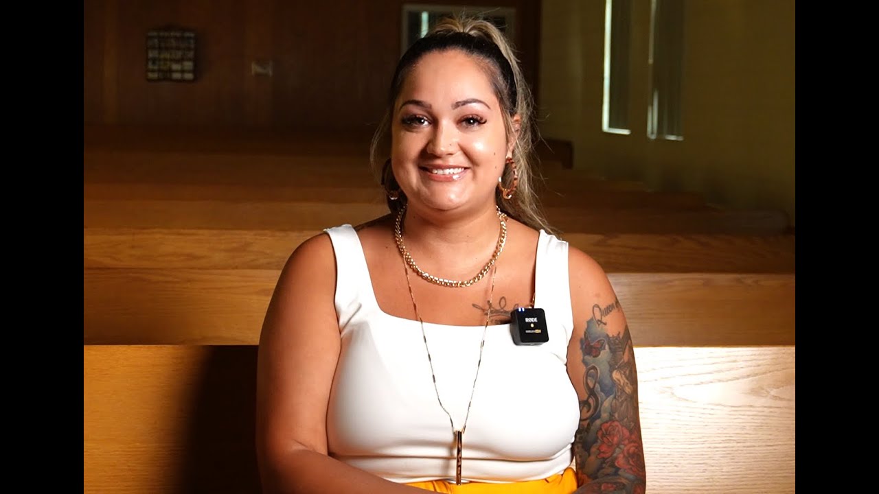 After toxic relationships, abuse and assault, Alison found Jesus in her ...