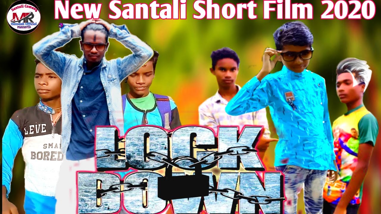 New santali Short Film 2020||Lock Down Talare|New Santali Video||Santali comedy| - YouTube
