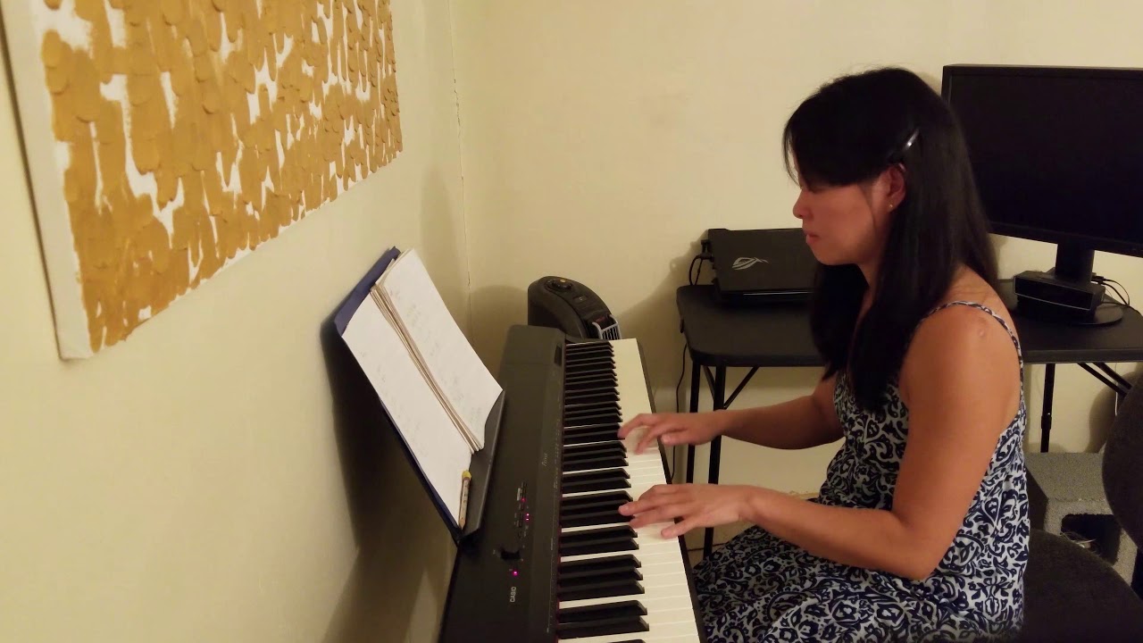 Lufia's Theme - Priphea Flowers Piano Cover - YouTube