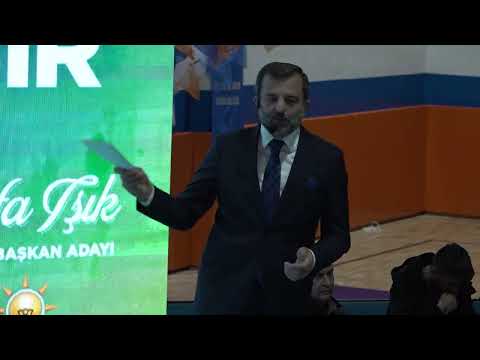 Sayın Bakanımve Genel Başkan Vekilim Sayın Efkan Ala’dan bu sözleri duymak şahsım için büyük onurdur