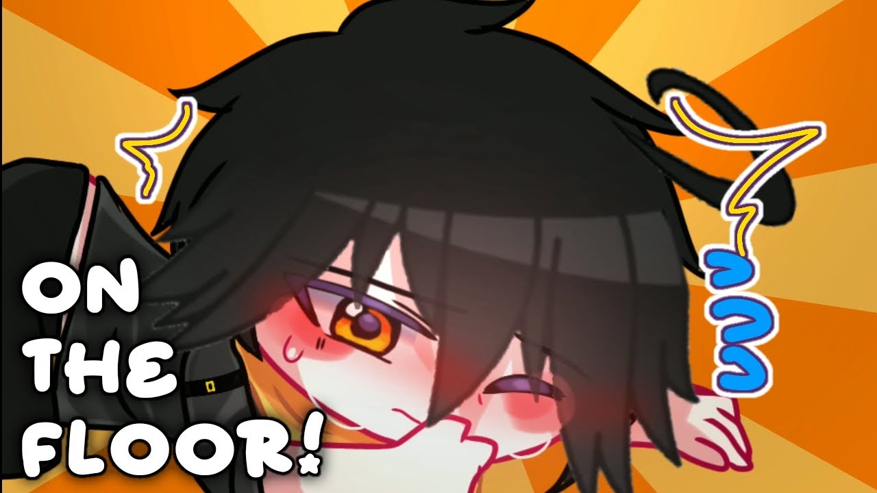 On the floor! [] Fara x Oti // 13+ [] YeosM Minecraft Gacha Club 🏳️‍🌈 - YouTube