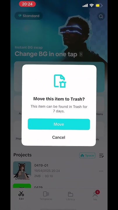 Pls don’t delete me #gachalife #gachalife2 #kinitopet #capcut #glitches #gacha #cats - YouTube