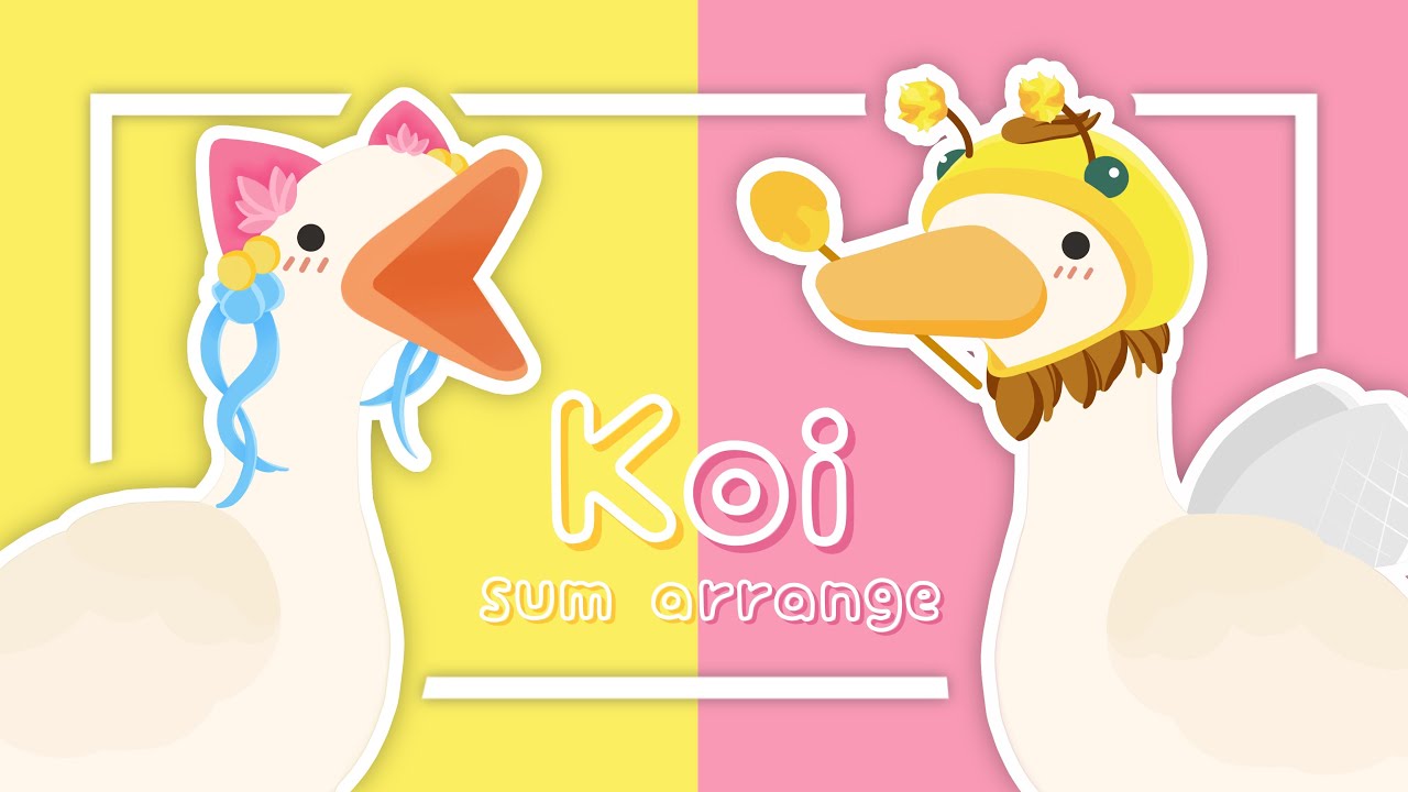 恋 (Koi) sum arrange | ver. ramyeun - YouTube