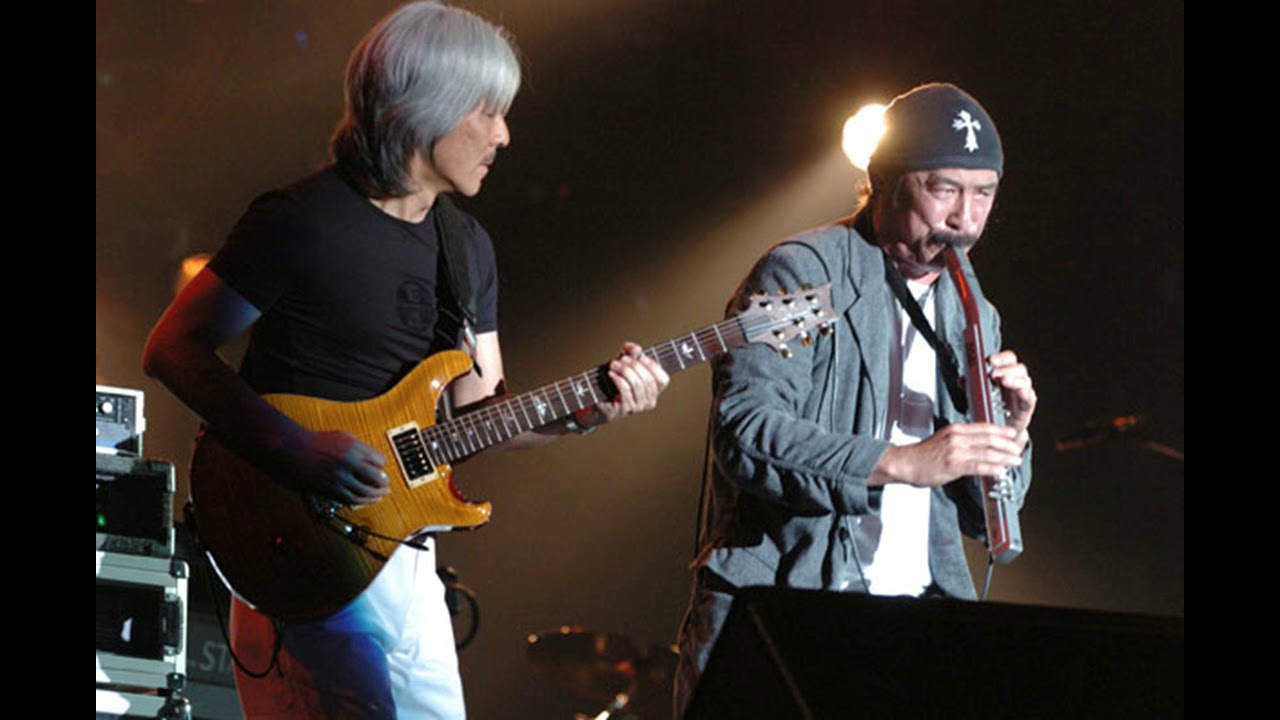 T-SQUARE【Omens Of Love】 - YouTube