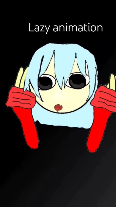 Lazy animation 2 - YouTube