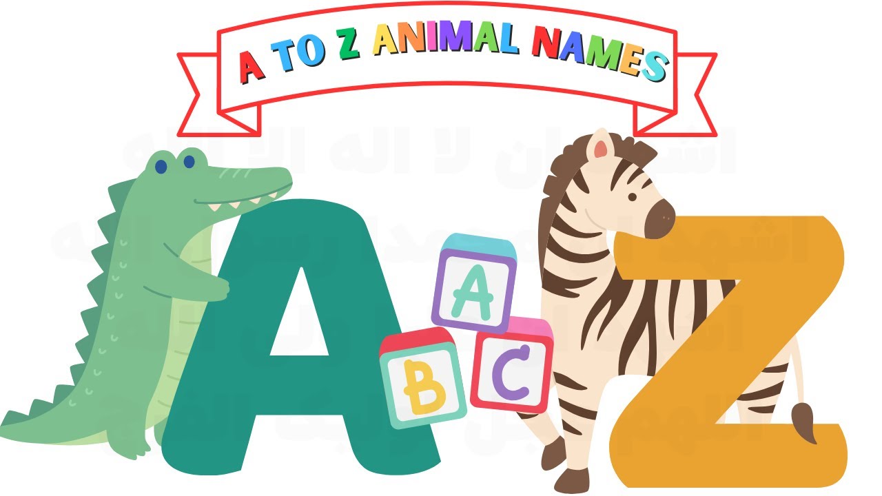 Best Alphabet Learning for Kids | ABC Learning for Toddlers with ...