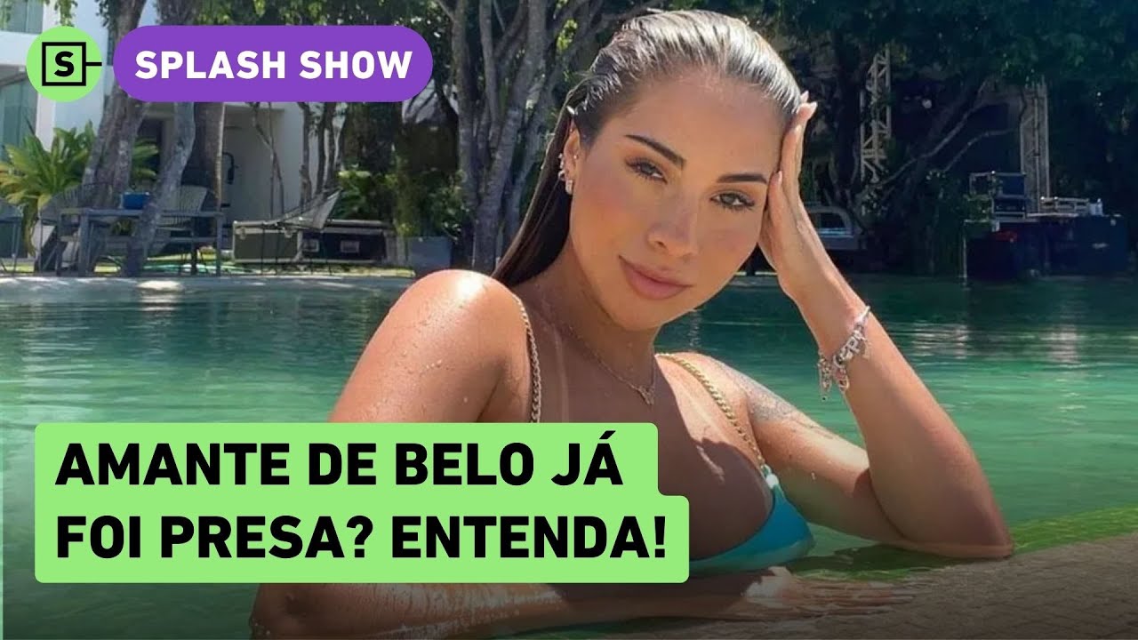 Quem é Rayane Figliuzzi, suposta amante de Belo? Saiba tudo! - YouTube Quem é Rayane Figliuzzi, suposta amante de Belo? Saiba tudo! - YouTube