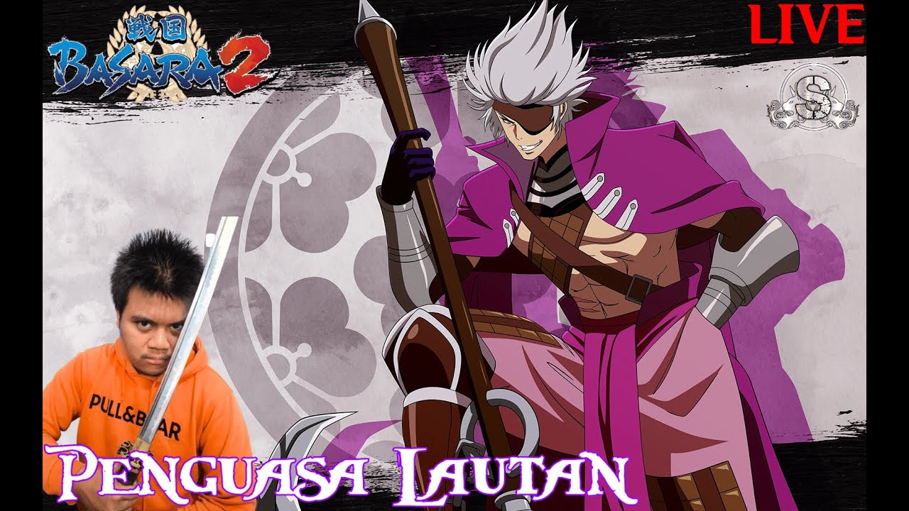 JANGKAR KAPAL PUN MENJADI SENJATA!!! Sengoku Basara 2 - YouTube