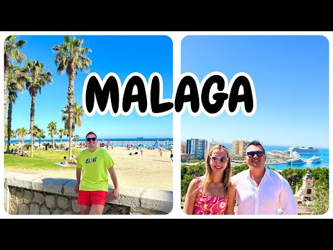Endülüs’ün İbiza’sı: Malaga! / Malaga Gezi Rehberi / Yeme İçme Önerileri / Malaga Vlog