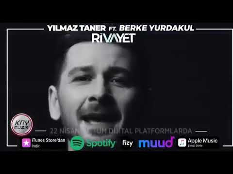 Yılmaz Taner Ft. Berke Yurdakul - Rivayet (Teaser)