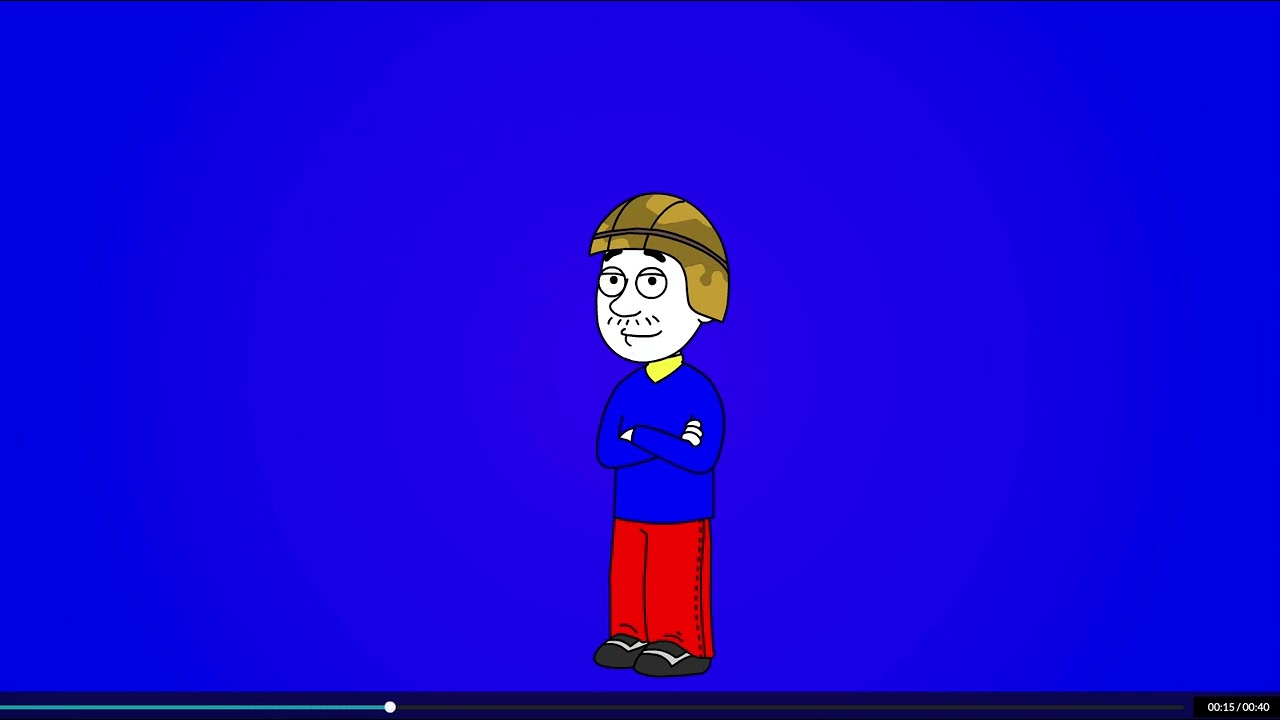 My new goanimate channel [goanimate + second channel] - YouTube