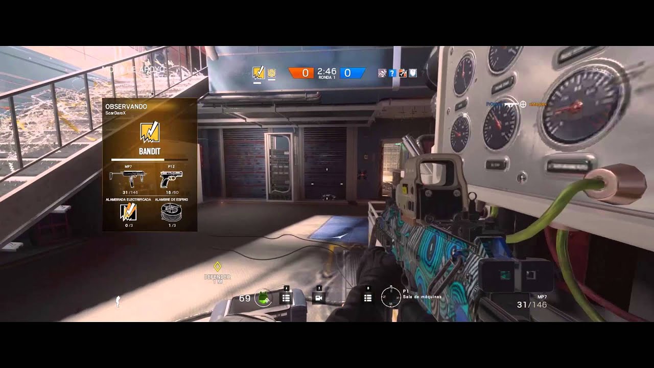 RAINBOW SIX SIEGE #[13]# - YouTube