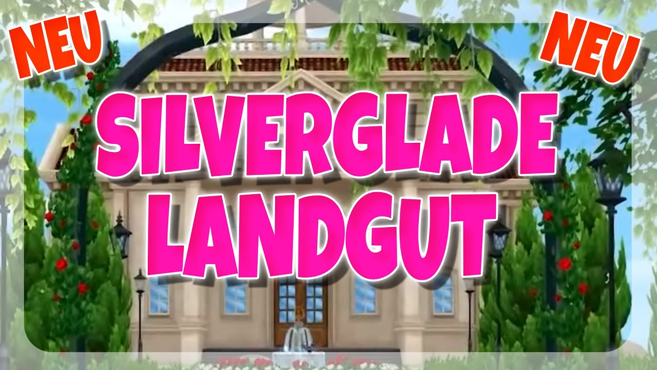 DAS NEUE SILVERGLADE LANDGUT 🐴 | Star Stable [SSO] - YouTube