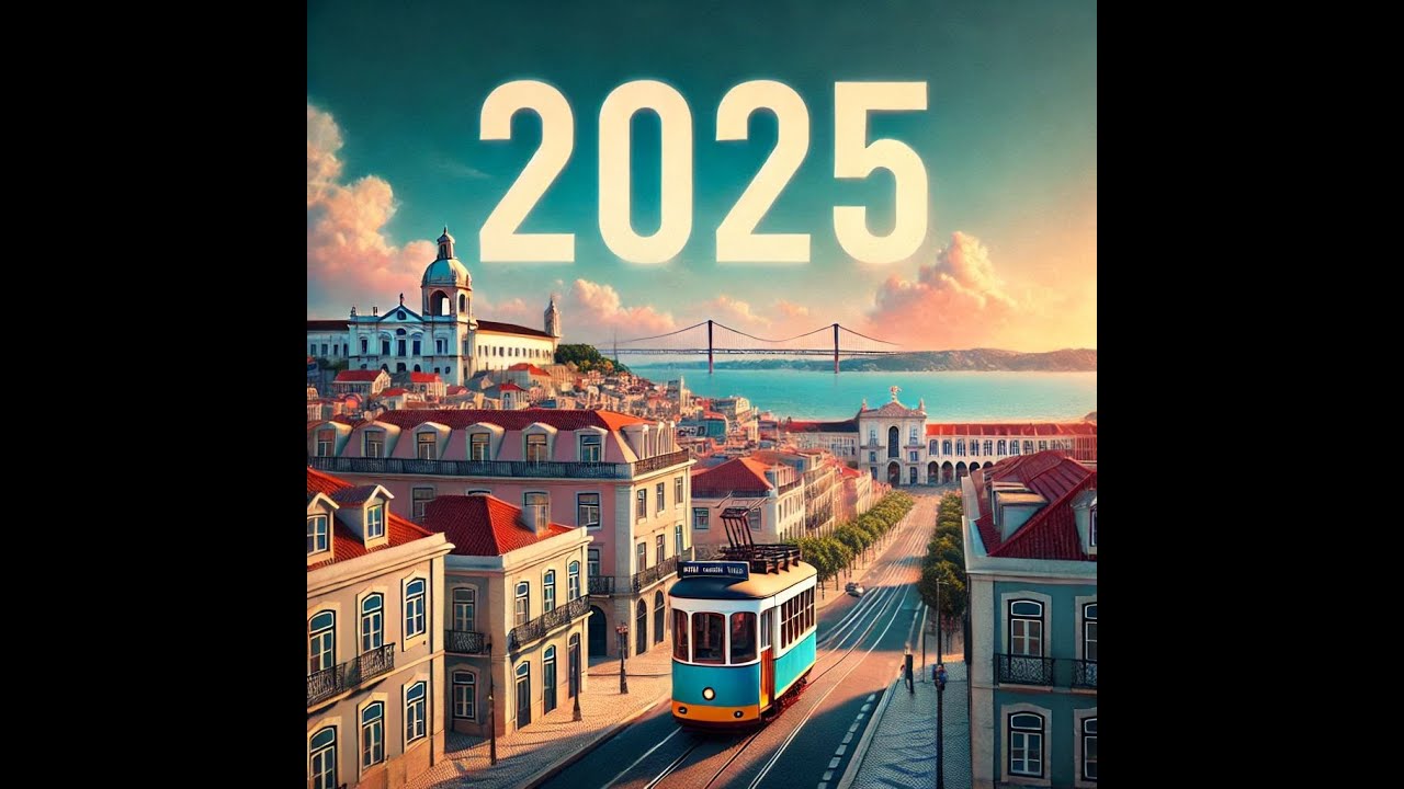 Por Que Morar em Portugal em 2025? Descubra as Vantagens - YouTube