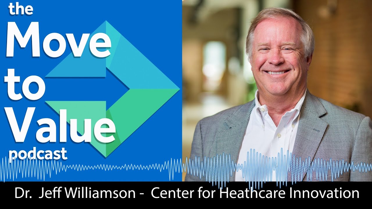 Jeff Williamson - Center for Healthcare Innovation - YouTube