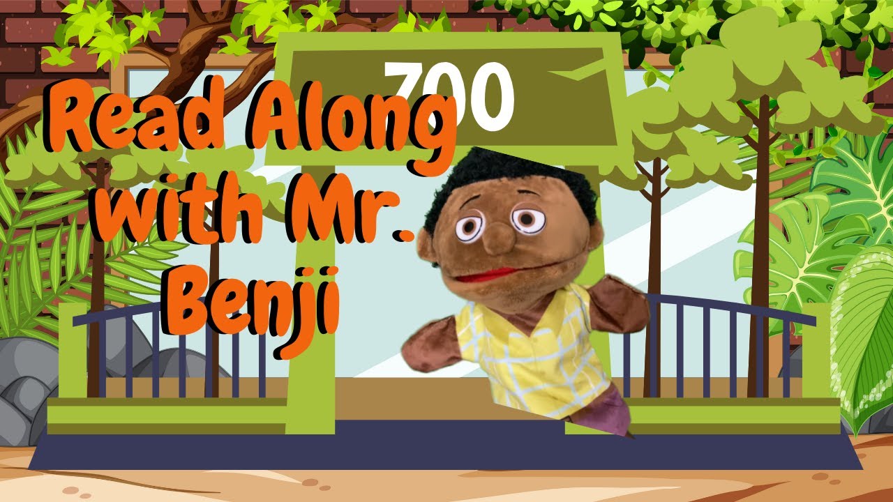 The View at the Zoo | Read aloud - YouTube