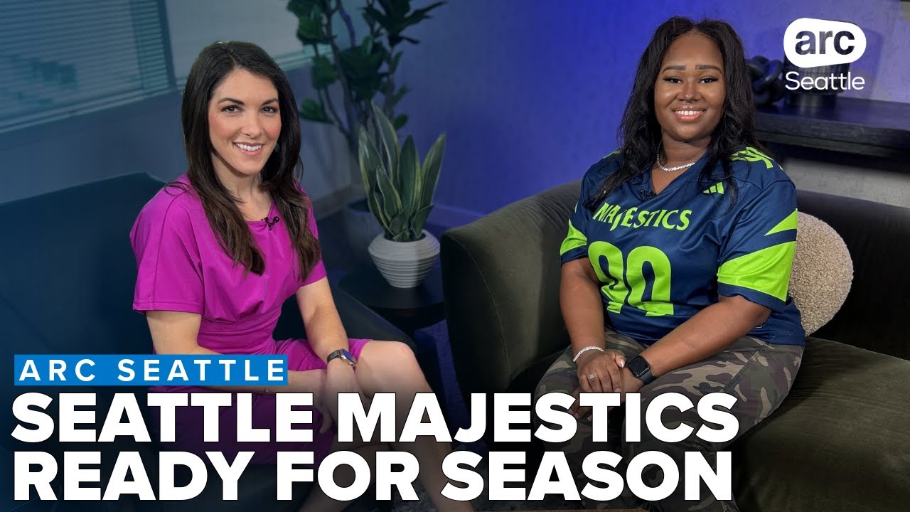 Seattle's professional women's tackle football team is ready to take on ...