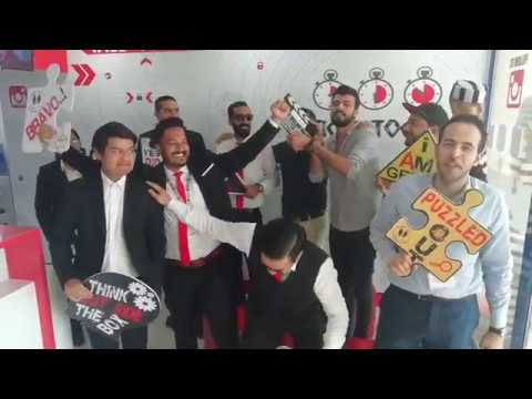 Escape Code Bahrain - YouTube