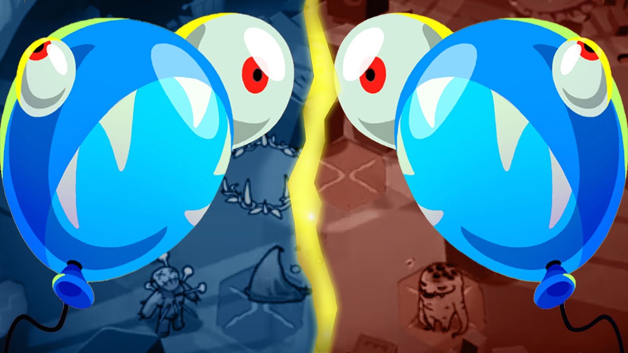 WELCOME TO THE BIRTHDAY PARTY | okuma 🆚 6y6a #phobies - YouTube