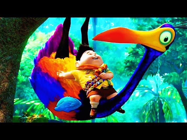 Kevin From Up Wallpaper