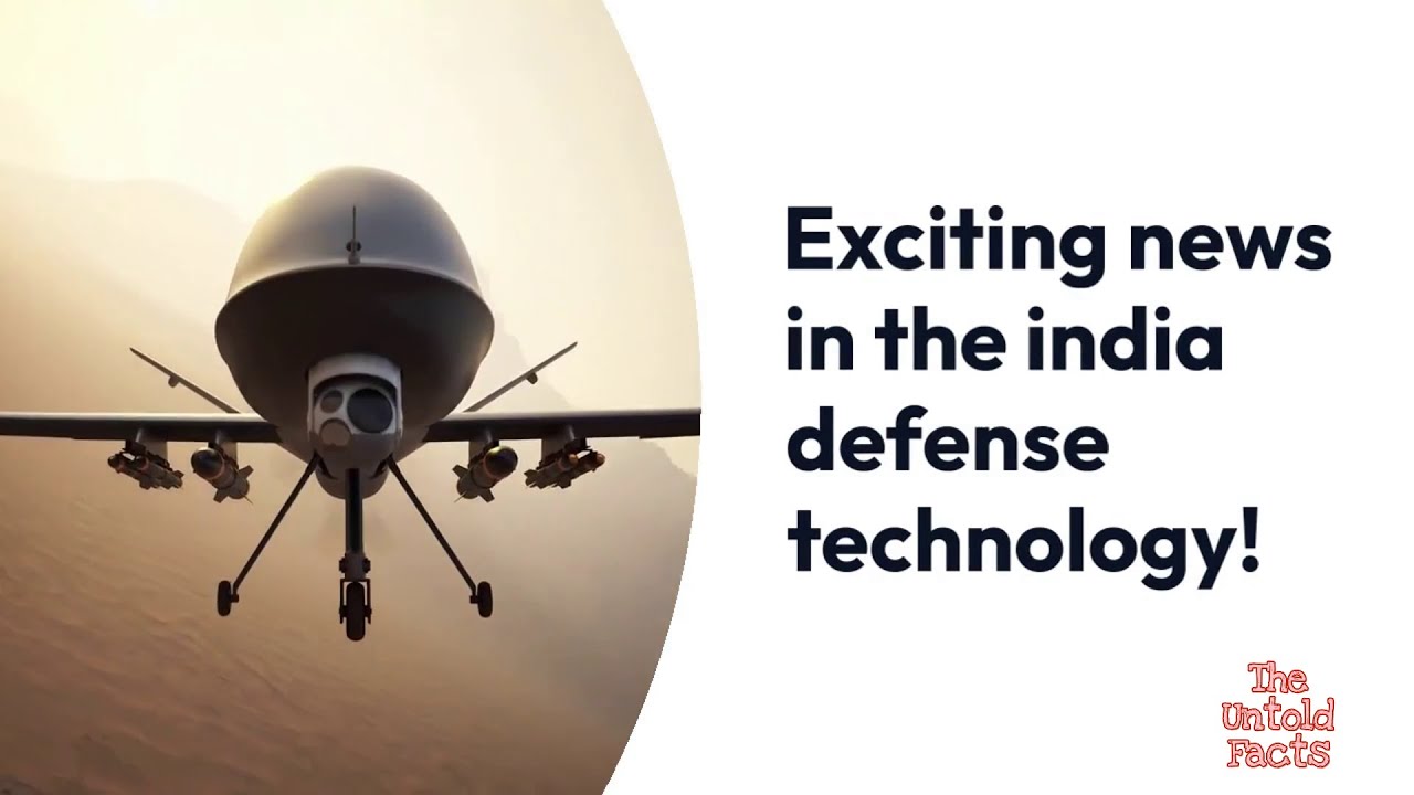 India achieves milestone in autonomous flying wing technology - YouTube