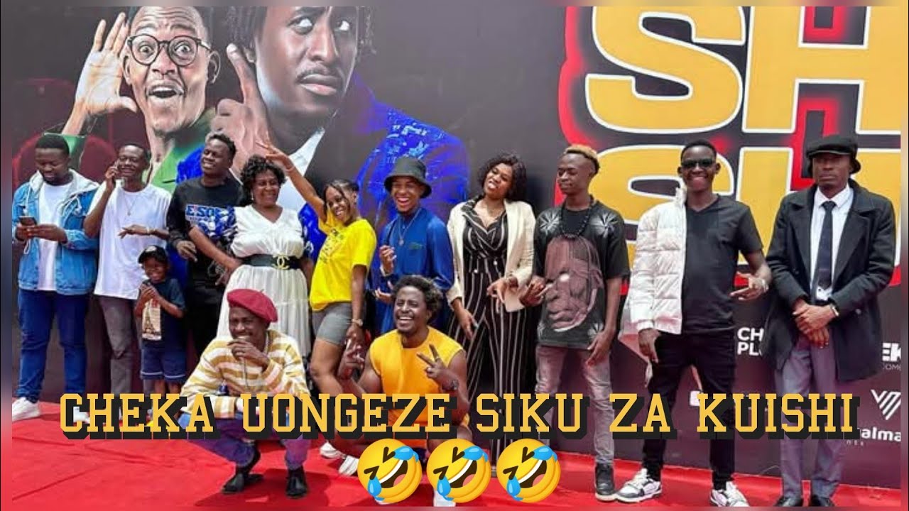 Comedy cheka tu - YouTube