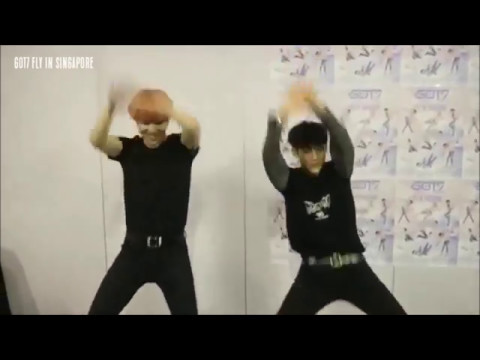 DANÇANDO FUNK / GOT7 / KPOP