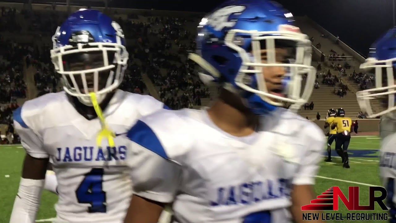 Stephenson Jaguars vs Southwest Dekalb Panthers 2019 Edition - YouTube