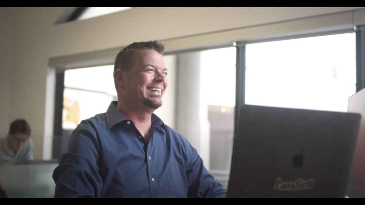 Meet Landing's VP of Member Experiences, Jim Rodden - YouTube