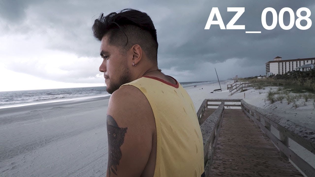OUTRUNNING THE STORM. - YouTube