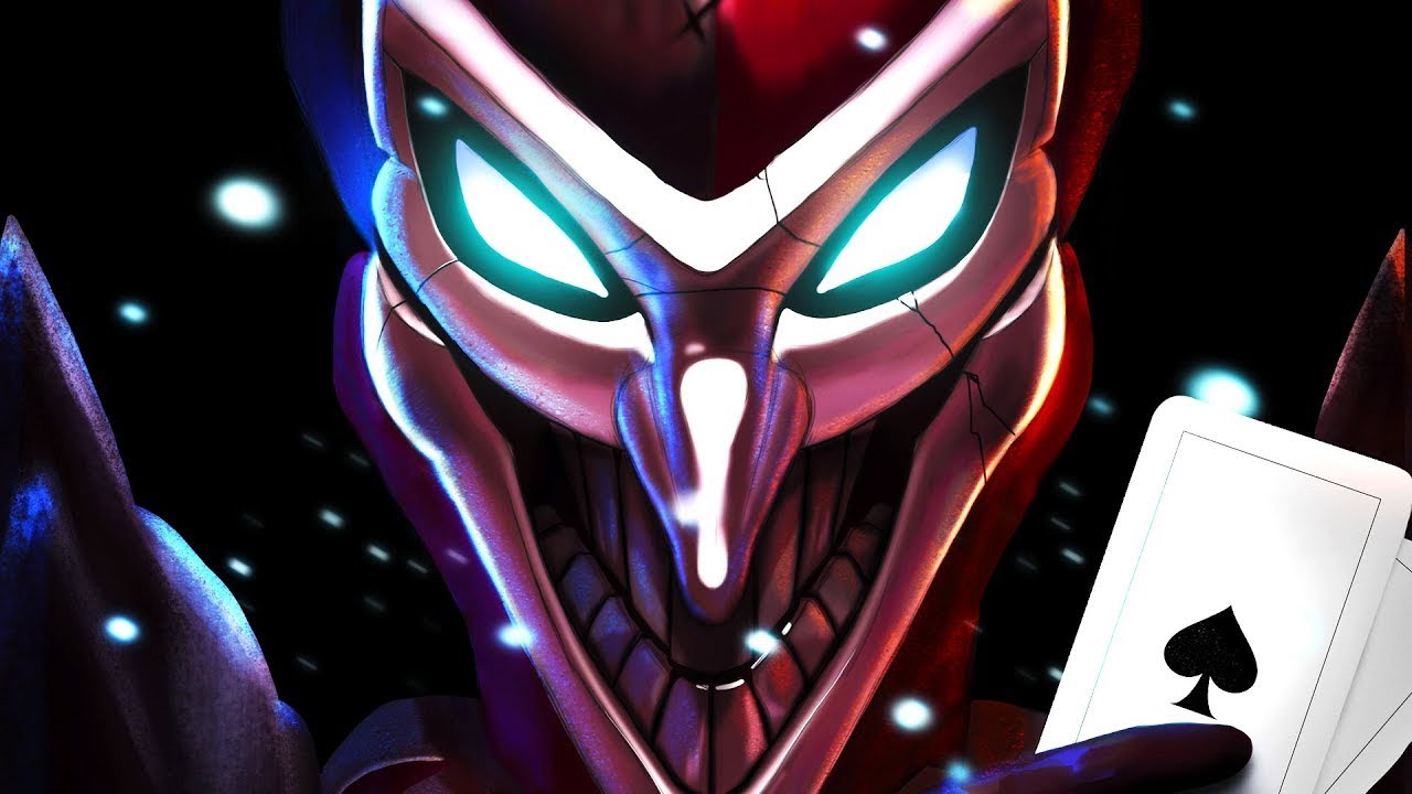 Shaco AP 1v9 (URF) - YouTube