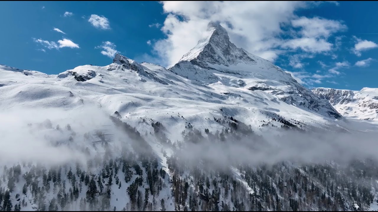 Steven Parry & Christian Zehnder - Zermatt (excerpt) - YouTube