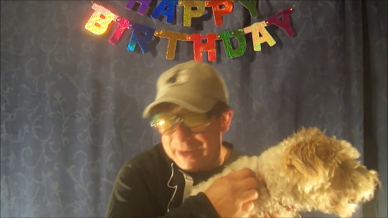 Funny Happy Birthday MICHELLE song #1 check out #2 - YouTube
