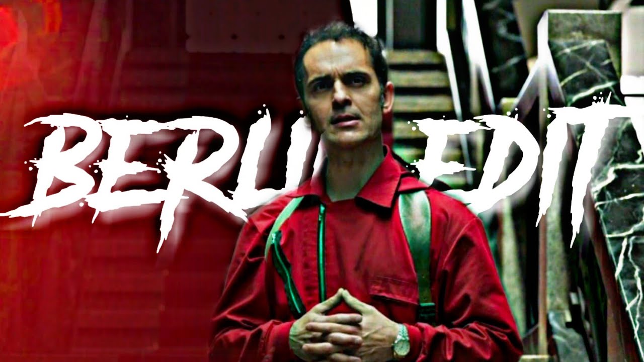 berlin badass edit 😈 | attitude edit | money hiest edit| Ashish editz ...