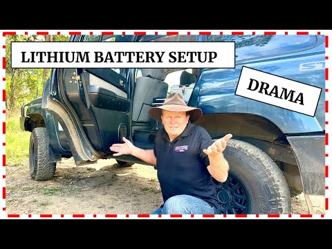 Two Lithium Batteries Fail In Just 11 Months. - [ WHY?? ] - YouTube