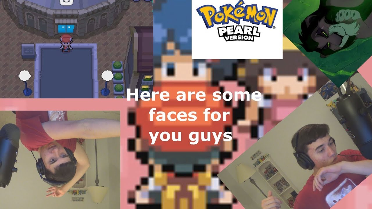 Hearthome Chatter! | Pokemon Pearl Randomizer Nuzlocke Episode 13 - YouTube