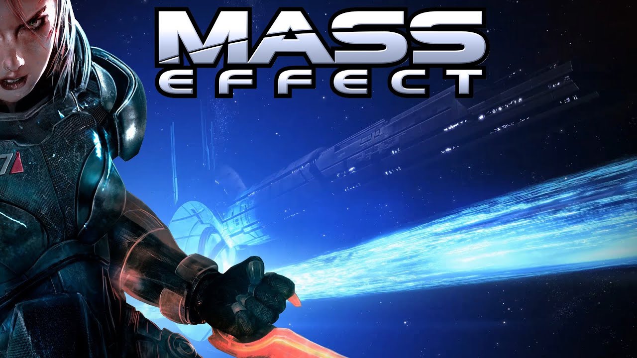 Mass Effect | 12 | Secteur Voyager & Nébuleuse Armstrong - YouTube
