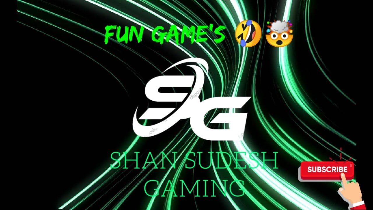 SHAN GAMING fun games - YouTube