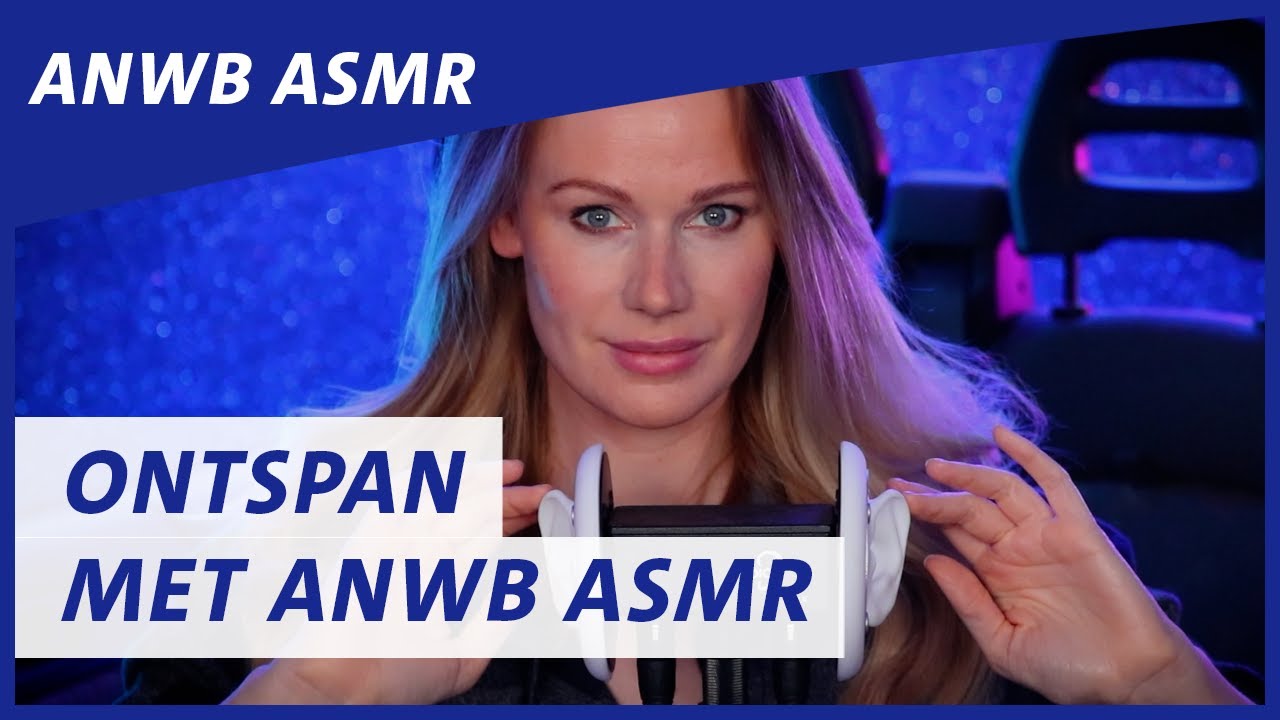 ANWB ASMR met Isabel Imagination | ANWB - YouTube