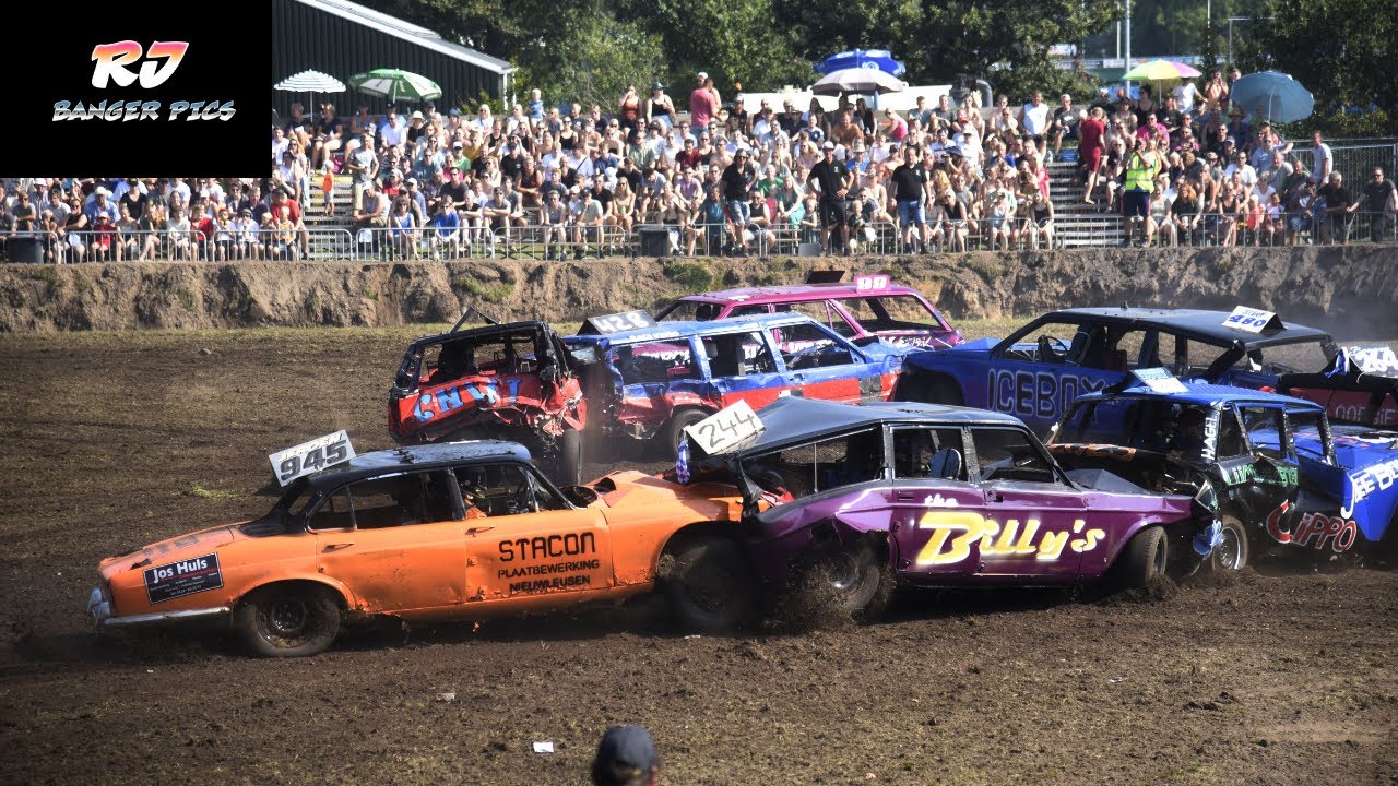 Autorodeo Nieuwleusen Compilatie 2023! - YouTube