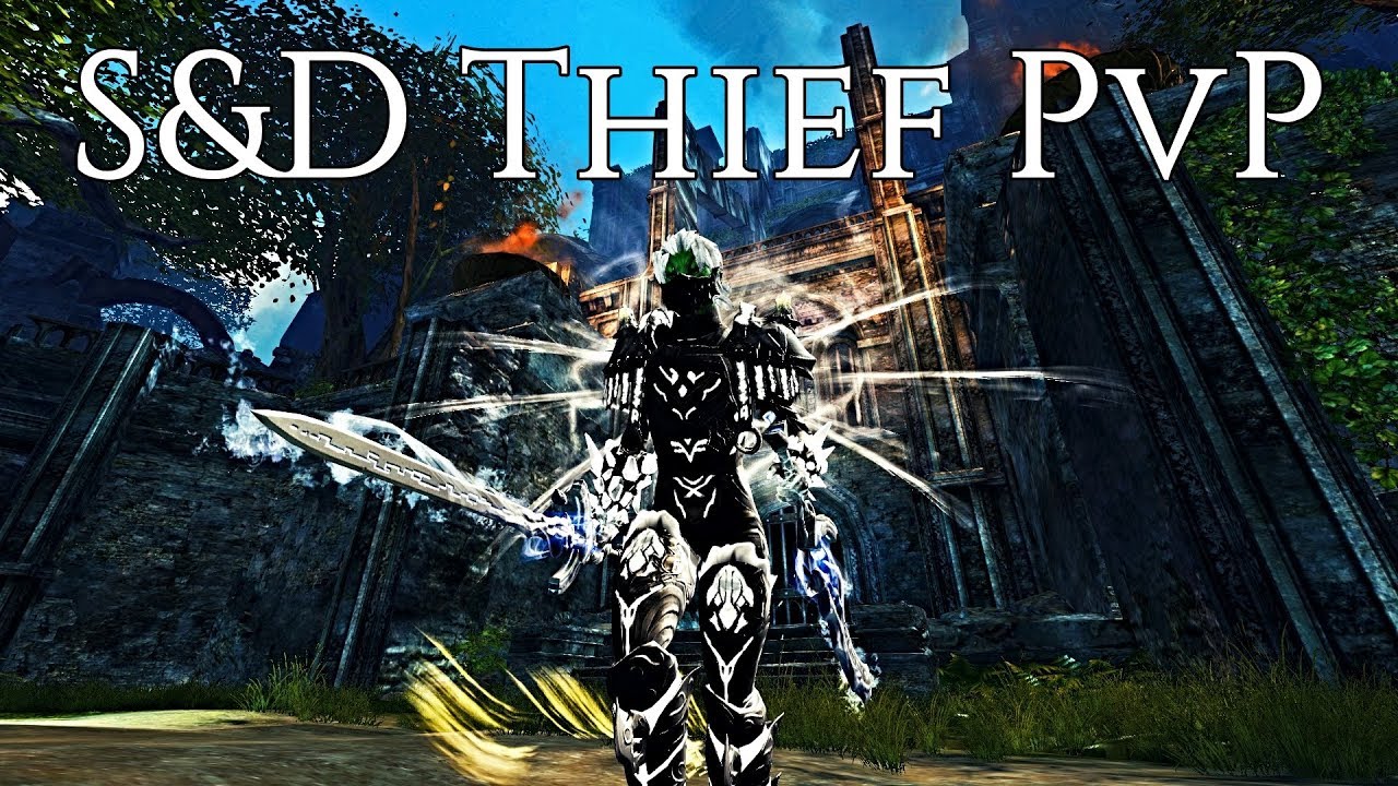 Guild Wars 2 S D Thief PvP YouTube guild-wars-2-s-d-thief-pvp-youtube