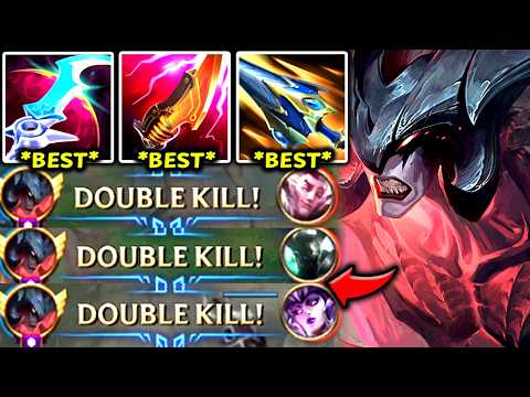 AATROX TOP IS 100% UNFAIR AND EVERYONE HATES IT (VERY STRONG) - 2026 Aatrox TOP Gameplay Guide