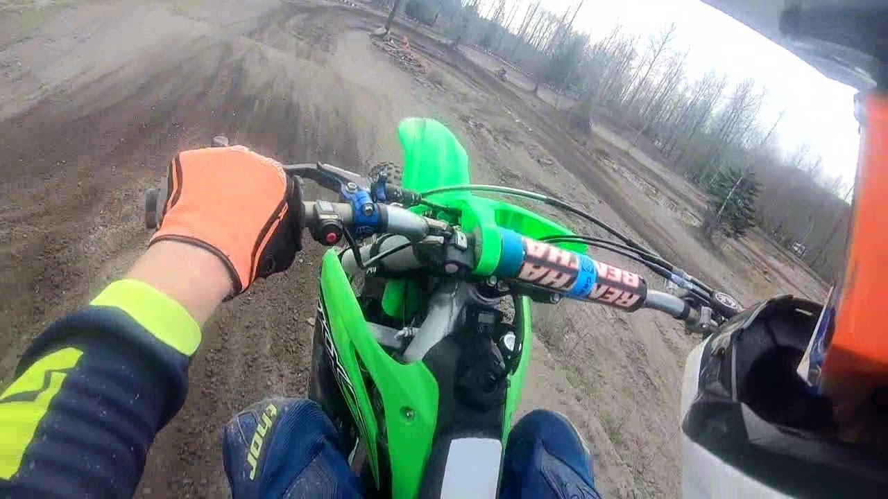 RIVERDALE MX- MAIN TRACK- LAST RIDE BEFORE COVID SHUTDOWN! - YouTube