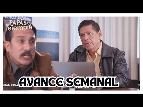 ¡Nazario es traicionado por Melina! AVANCE SEMANAL Papas por Siempre | Capítulos 80, 81 y 82