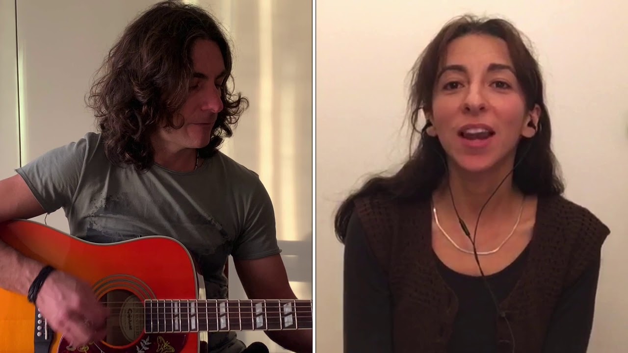 Volente o nolente - Ligabue, cover acustica by Joe Bonfante (Schegge ...