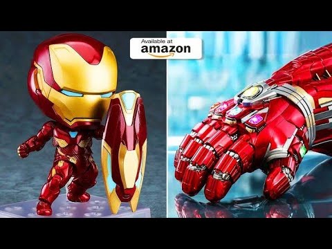 5 Real life Superhero Gadgets|| जिसे आप भी खरीद सकते हैं || #marvel # ...
