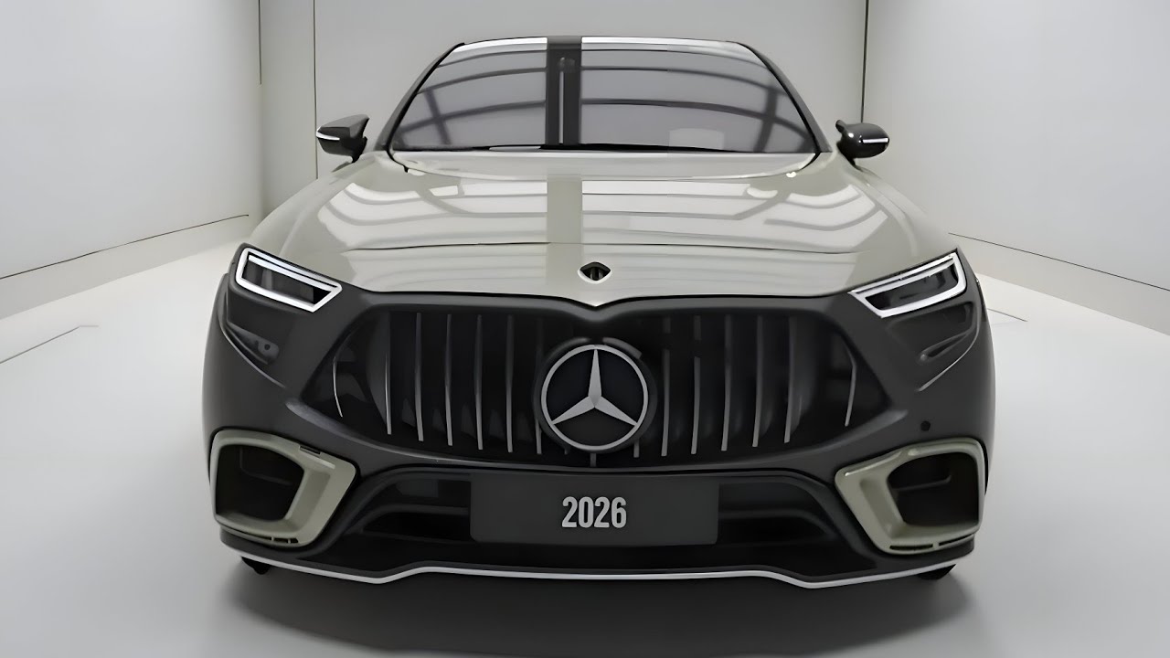 2026 Mercedes-AMG S63 Review: The Ultimate Luxury Performance Sedan ...