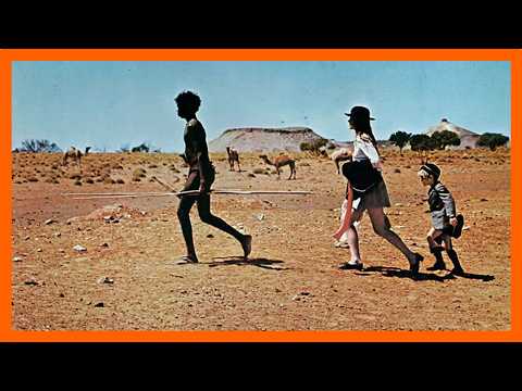 🏜️ Walkabout (1971) | The most haunting odyssey in the Australian outback