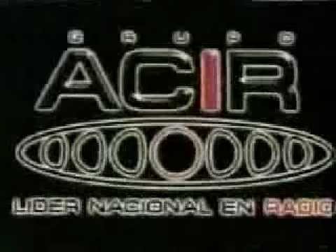 Grupo ACIR (2000) - YouTube