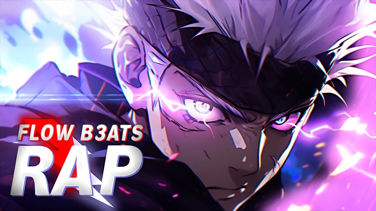 Rap do Satoru Gojo (Jujutsu Kaisen) | Muryo Kusho | Flow B3ats - YouTube